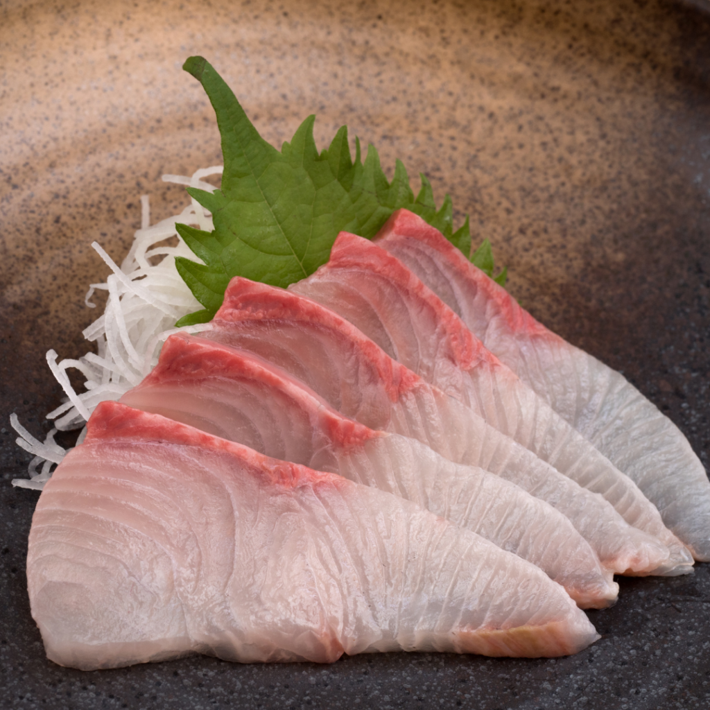 Onsui Hamachi Fillet - Ozawa Canada