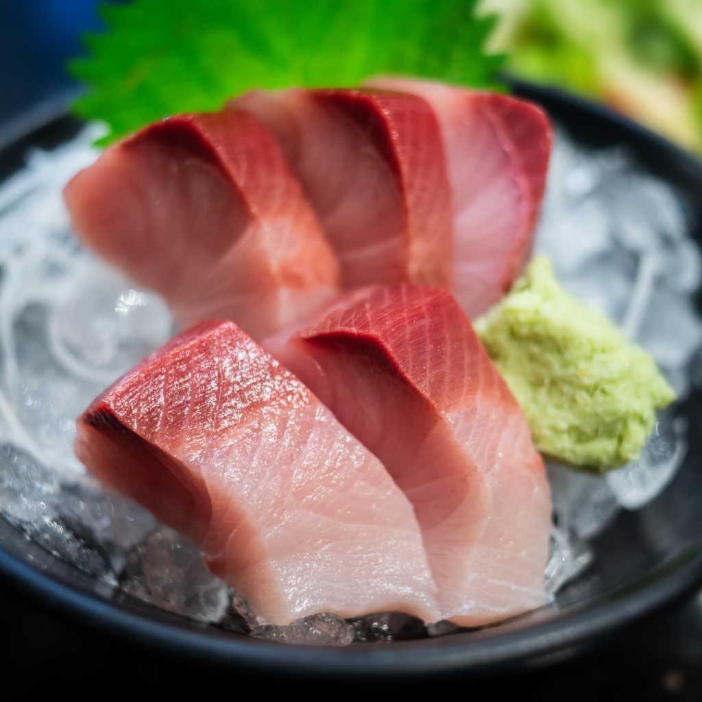 Onsui Hamachi Fillet - Ozawa Canada