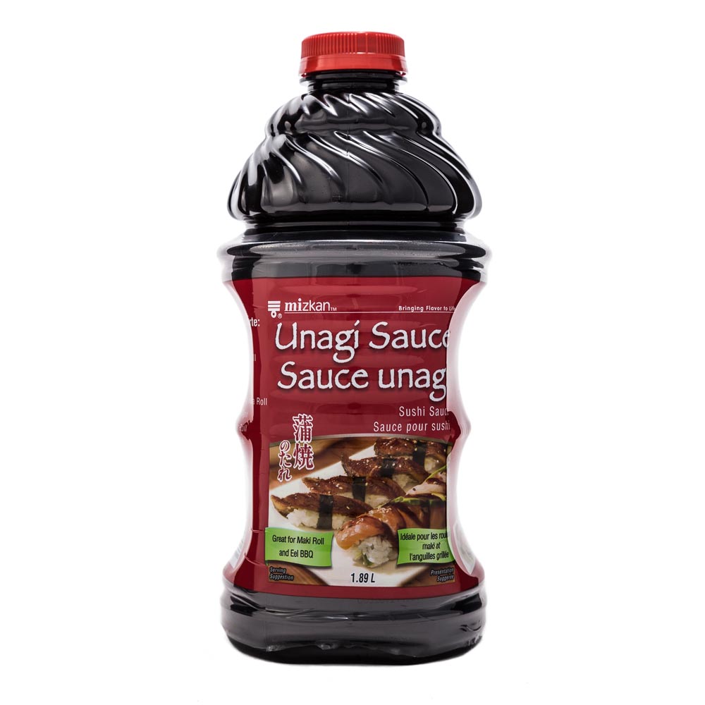 Mizkan Unagi Sauce, 1.89L - Ozawa Canada