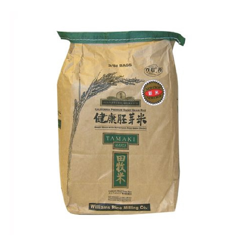Tamaki Haiga Rice, 15lbs - Ozawa Canada