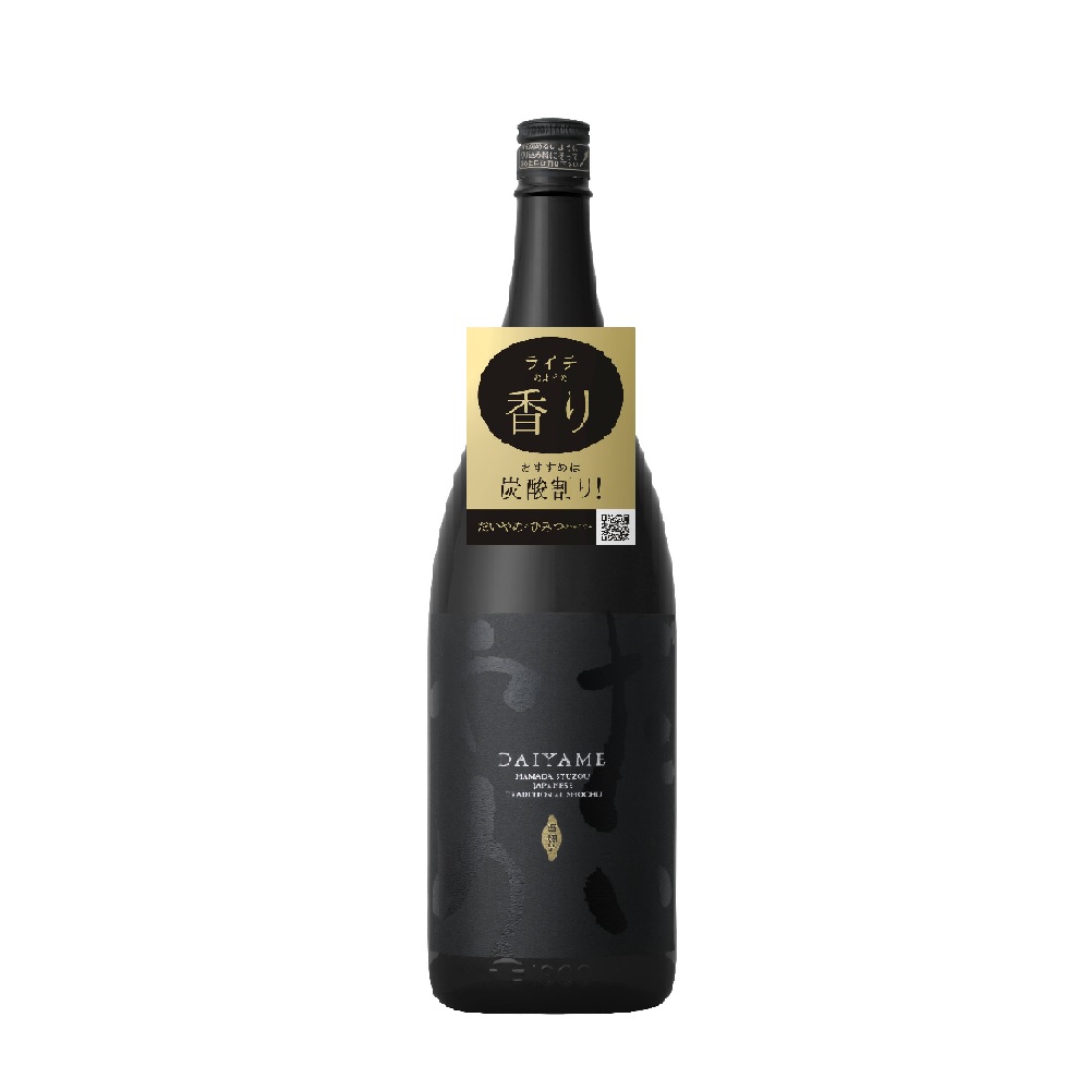 Hamada Shuzo "Daiyame" Premium Shochu , 900ml - Ozawa Canada