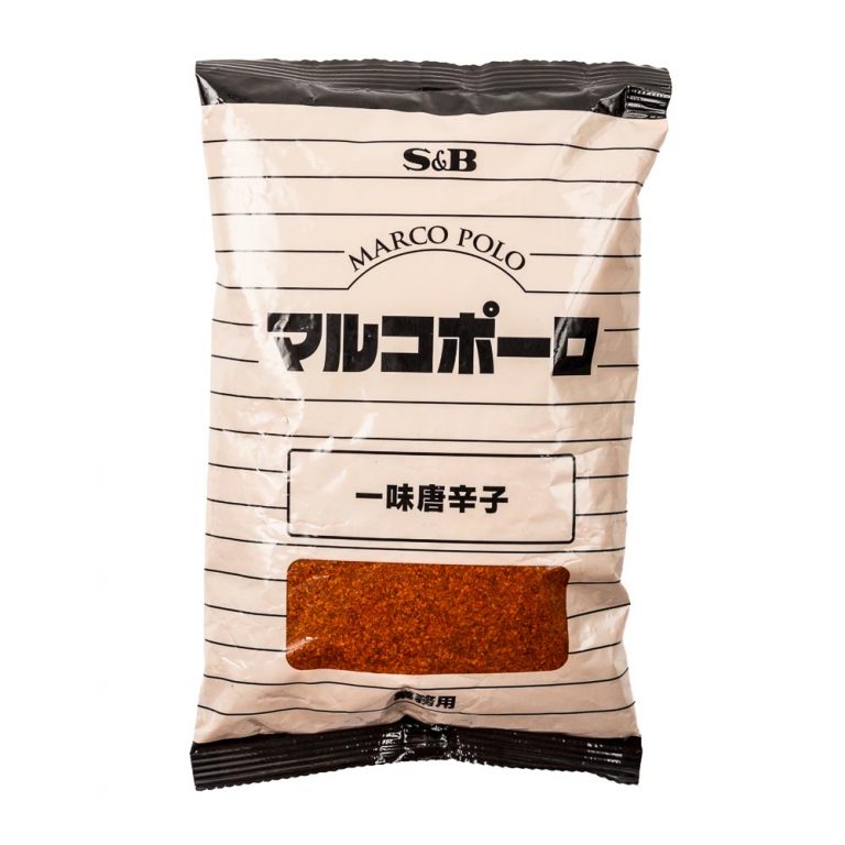 S&B Ichimi Togarashi, 300g - Ozawa Canada