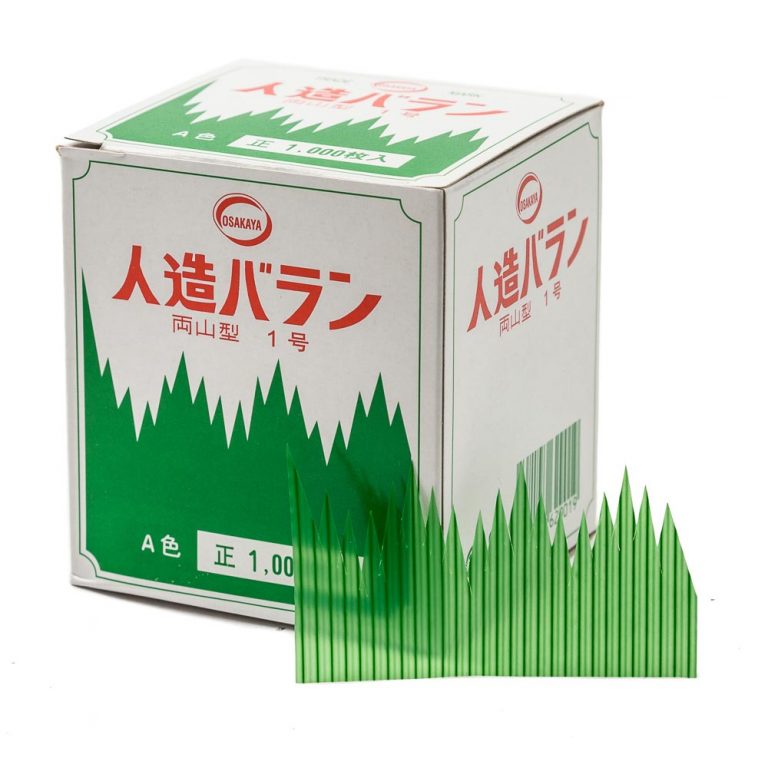 Yama-gata (Mountain Shape) Baran - Ozawa Canada