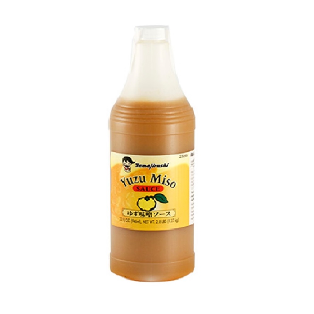 Yamajirushi Yuzu Miso Sauce 946ml Ozawa Canada Yamajirushi Yuzu Miso Sauce 946ml Ozawa Canada