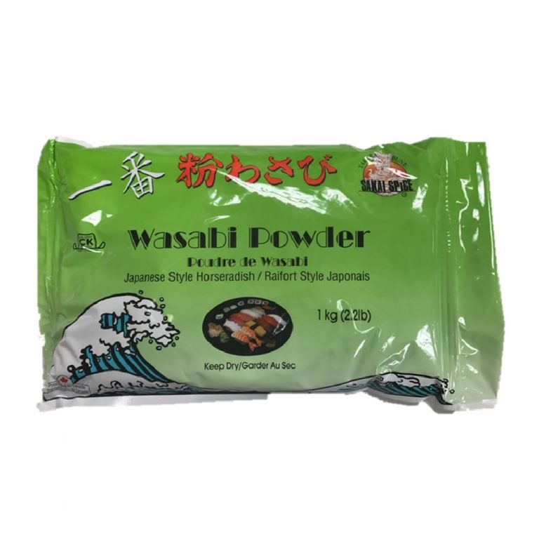 Kinjirushi Wasabi Paste, 43g - Ozawa Canada