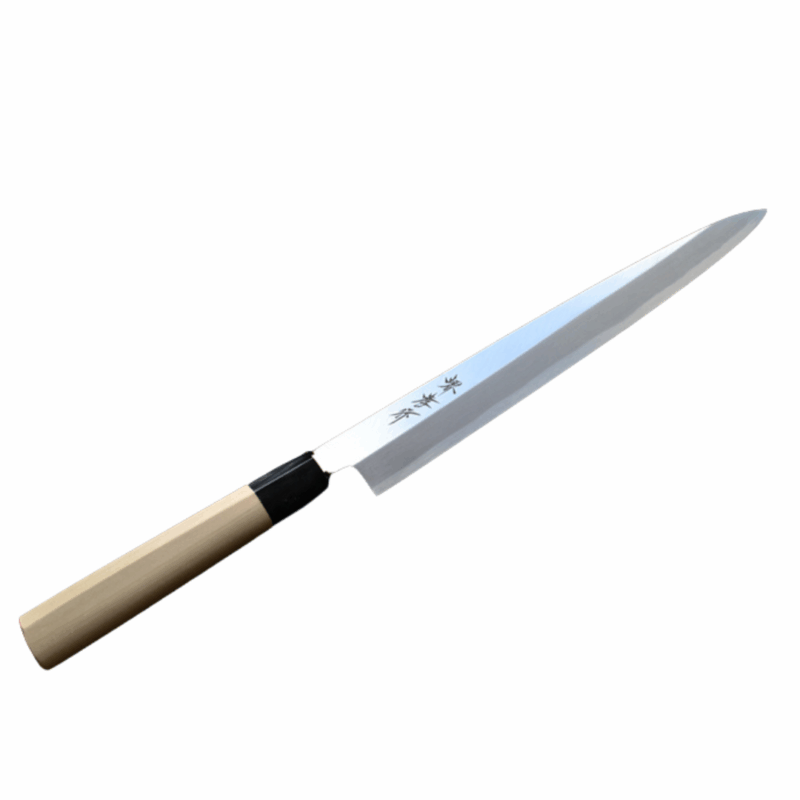 Sakai Takayuki Kasumi-Migaki, 24cm Shobu - Ozawa Canada